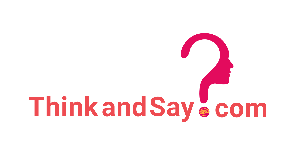 Think and Say™ | Question Everything & Let's Talk About it... (Podcasts ...
